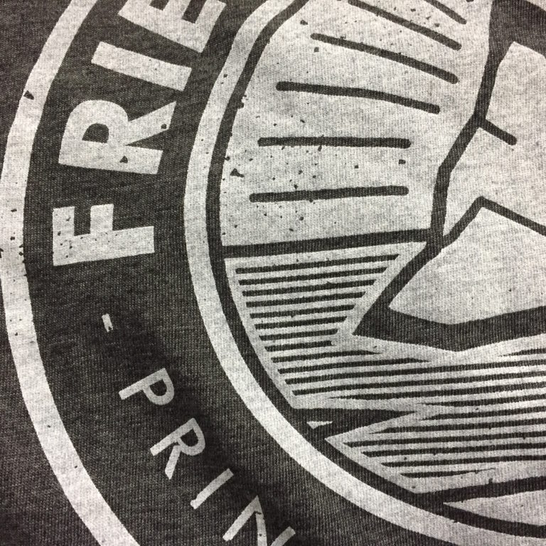 Screen Print Styles & Techniques | Friendly Arctic Printing & Design