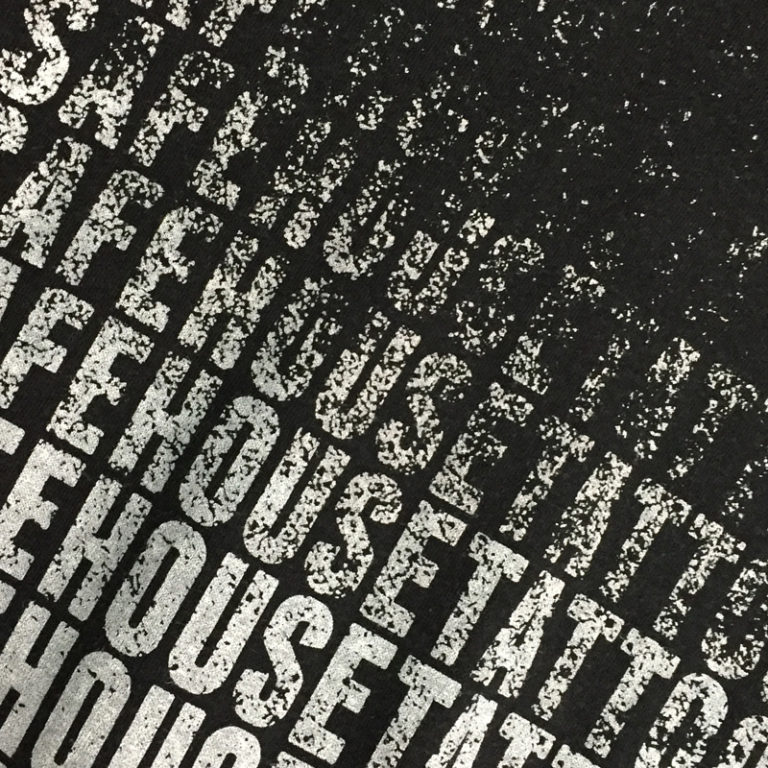 Screen Print Styles & Techniques | Friendly Arctic Printing & Design