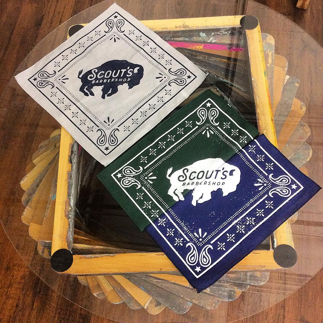 Bandanas | Friendly Arctic Printing & Design